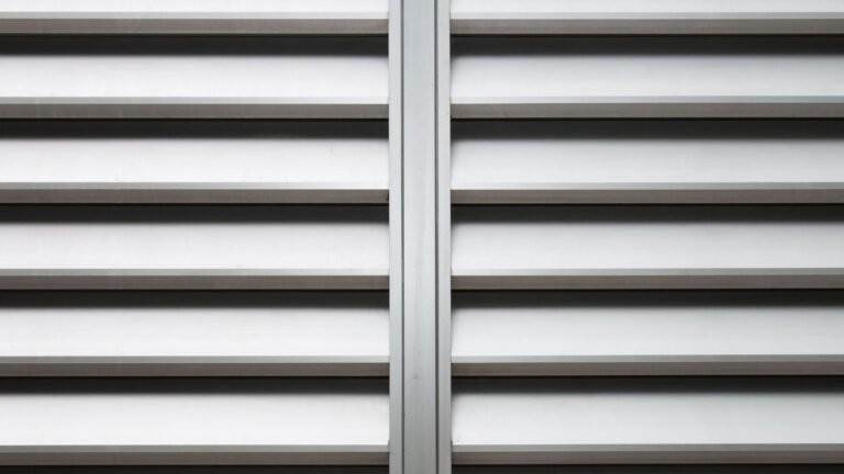 Brise horizontal e brise vertical: Quando usar cada tipo - Bepex
