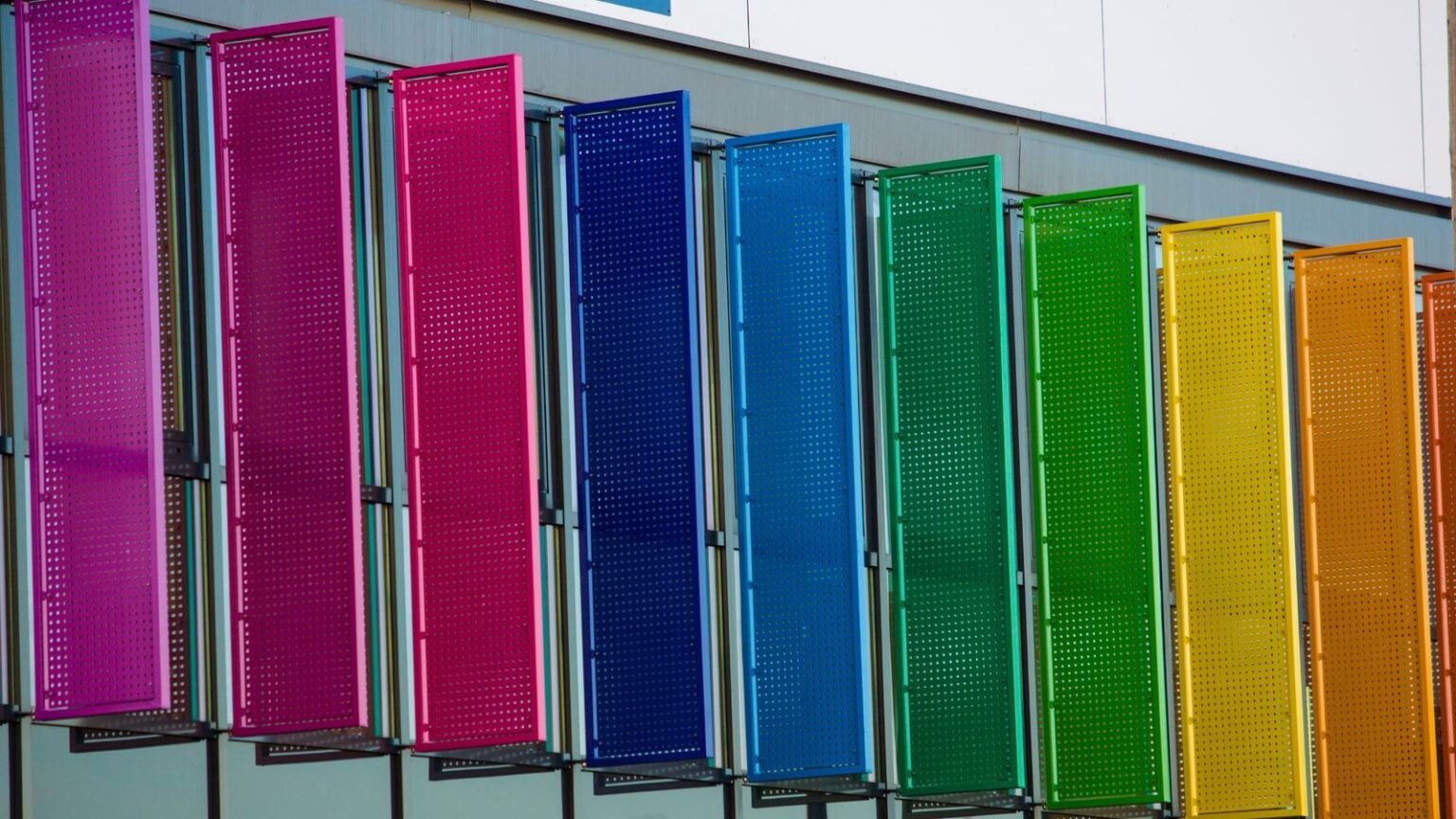 Brise horizontal e brise vertical: Quando usar cada tipo - Bepex