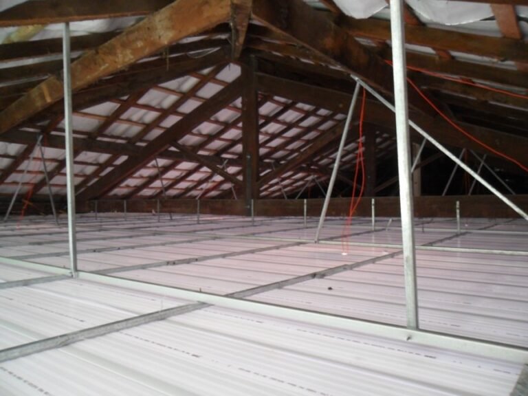 Por que escolher um perfil metálico para forro de PVC - Bepex