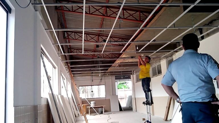 Estrutura metálica para forro de isopor: Vantagens e aplicações - Bepex