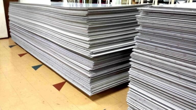 Como calcular o peso de uma chapa de aço - Bepex